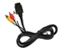SNES Super Nintendo AV Cable