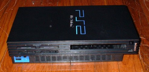 Ps2 Expansion Bay