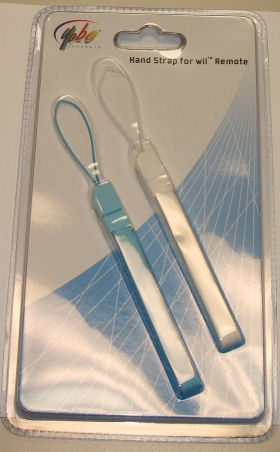 Nintendo Wii Remote Wrist Strap