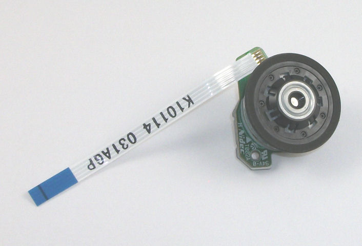 XBox 360 S Spindle Hub & Motor for Lite-On DG-16D4S Drive