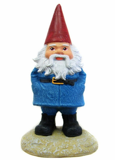 Roaming Gnome | Travelocity Garden Gnome | GardenFun