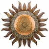 Radiant Sun Wall Decor only $124.95 at Garden Fun