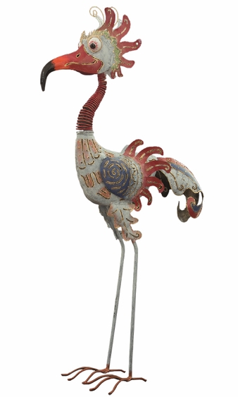 46" Bali Garden Bird: "Cora" only $179.99 at Garden Fun