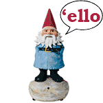 Travelocity Gnomes | Travelocity Gnome for Sale | GardenFun