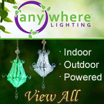 Solar Holiday Decor