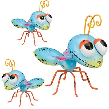 Pastel Butterfly Bitty Bugs (Set of 3) only $39.99 at Garden Fun