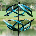 Garden Spinners & Metal Wind Spinners | GardenFun.com