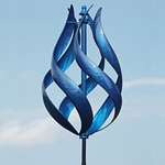 Garden Spinners & Metal Wind Spinners | GardenFun.com