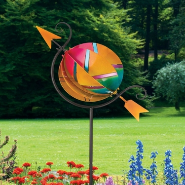 Arrow Wind Spinner only $155.99 at Garden Fun