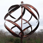 Garden Spinners & Metal Wind Spinners | GardenFun.com