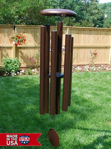 Corinthian Bells 60 Inch Wind Chimes only $469.99 at Garden Fun