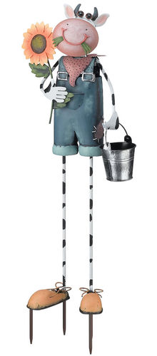 Cow Garden Decor only $39.95 at Garden Fun