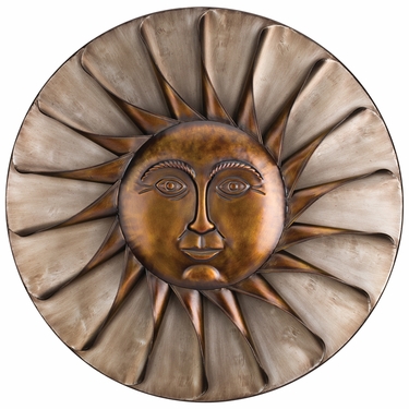 El Sol Wall Decor only $139.99 at Garden Fun