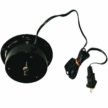 Electric Powered Rotating Motor (30 RPM) only $17.99 at Garden Fun