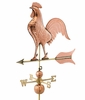 Crowing Rooster Weathervane only $279.99 at Garden Fun