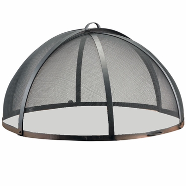 Fire Pit Spark Screen | Outdoor Fire Pit Screens | GardenFun