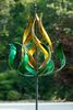 Red Flame Wind Spinner only $229.99 at Garden Fun