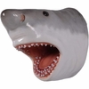 GIANT Great White Shark Head Wall Mount only $699.99 at Garden Fun