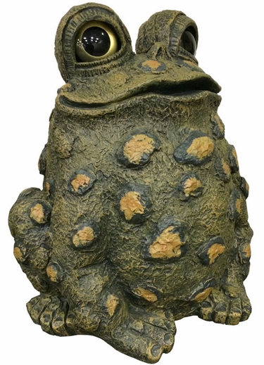 Jumbo Tall Toad - Dark Natural only $134.95 at Garden Fun