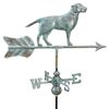 Sitting Lab Weathervane only $69.95 at Garden Fun