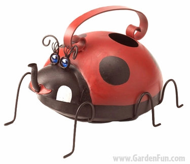 Ladybug Watering Can only $36.99 at Garden Fun