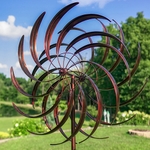 Garden Spinners & Metal Wind Spinners | GardenFun.com