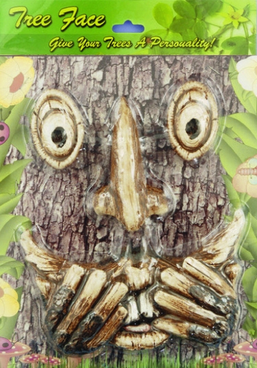 Laughing / Scared Tree Face only $27.95 at Garden Fun