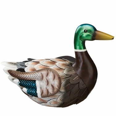 Mallard Duck Decor - Sitting only $82.99 at Garden Fun