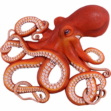 32" Insanely Amazing Octopus Wall Decor only $769.99 at Garden Fun