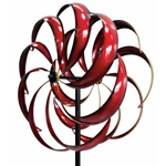 Garden Spinners & Metal Wind Spinners | GardenFun.com