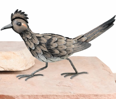 Roadrunner Statue for Sale | Roadrunner Southwest Garden Décor