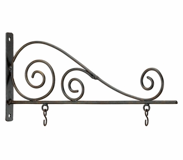 Sign Holder Wall Bracket only $9.99 at Garden Fun