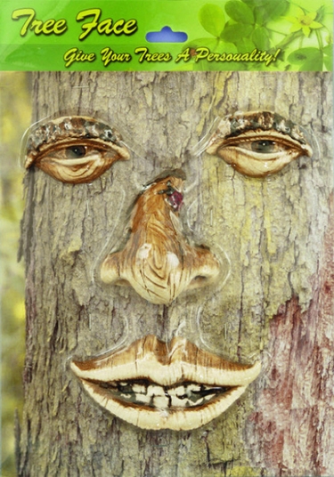 Sleepy Tree Face only $27.95 at Garden Fun