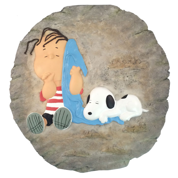 Snoopy And Linus