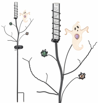 Solar Ghost Bubble Stake only $17.49 at Garden Fun