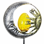 Solar Garden Stakes