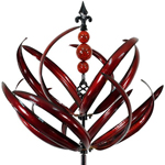 Garden Spinners & Metal Wind Spinners | GardenFun.com