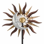 Garden Spinners & Metal Wind Spinners | GardenFun.com