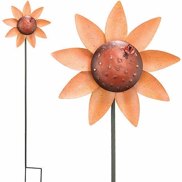 Sunflower Garden Spinner only $26.99 at Garden Fun