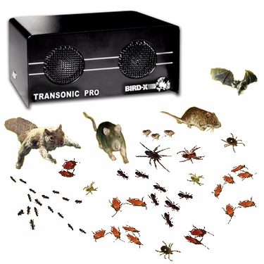 Transonic Pro | Electronic Pest Control Device | GardenFun