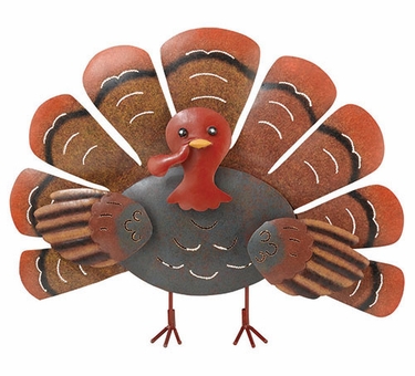 Turkey Decoration / Wall Decor only $24.95 at Garden Fun