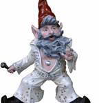 Famous Gnomes | Celebrity Garden Gnomes | GardenFun