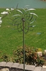 Blue Windswept Wind Spinner only $129.99 at Garden Fun
