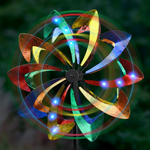 Garden Spinners & Metal Wind Spinners | GardenFun.com