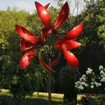 Garden Spinners & Metal Wind Spinners | GardenFun.com