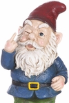 Funny Garden Gnomes | Funny Lawn Gnomes | GardenFun