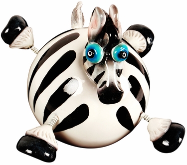 Zebra Wobbler only $14.99 at Garden Fun