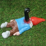 Handmade Zombie Gnomes Collection