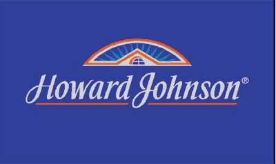 3'x5' Howard Johnson Logo Mat
