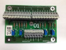 4 Channel Junction Box Replacement Board (for Pegasus Floor Scale ...